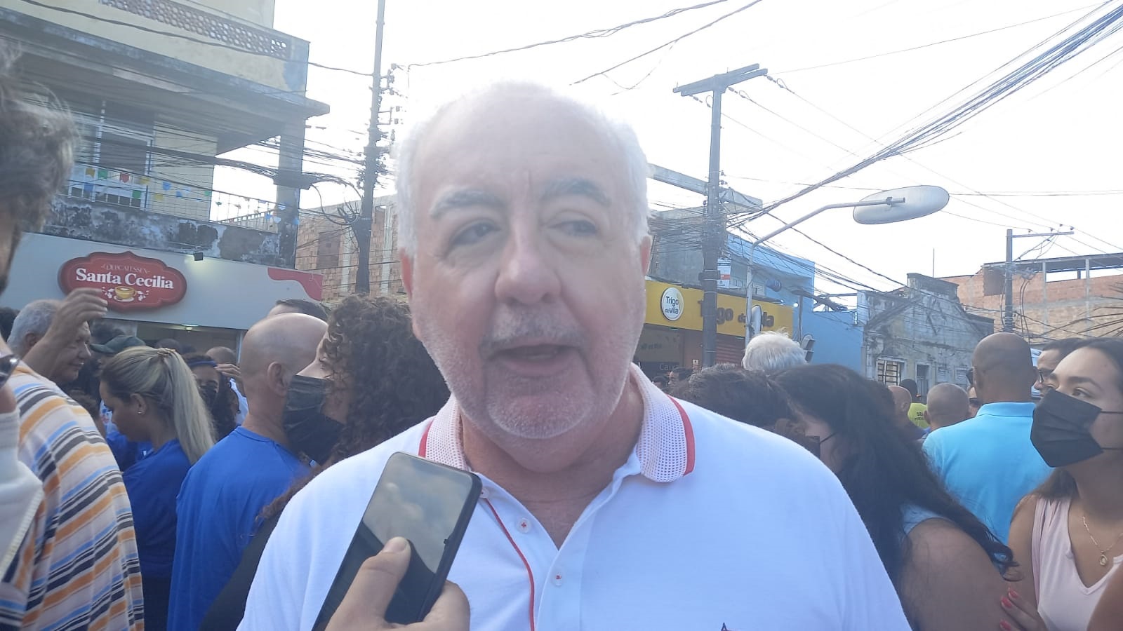Secretário de Rui Costa quebra silêncio sobre construção da ponte ...
