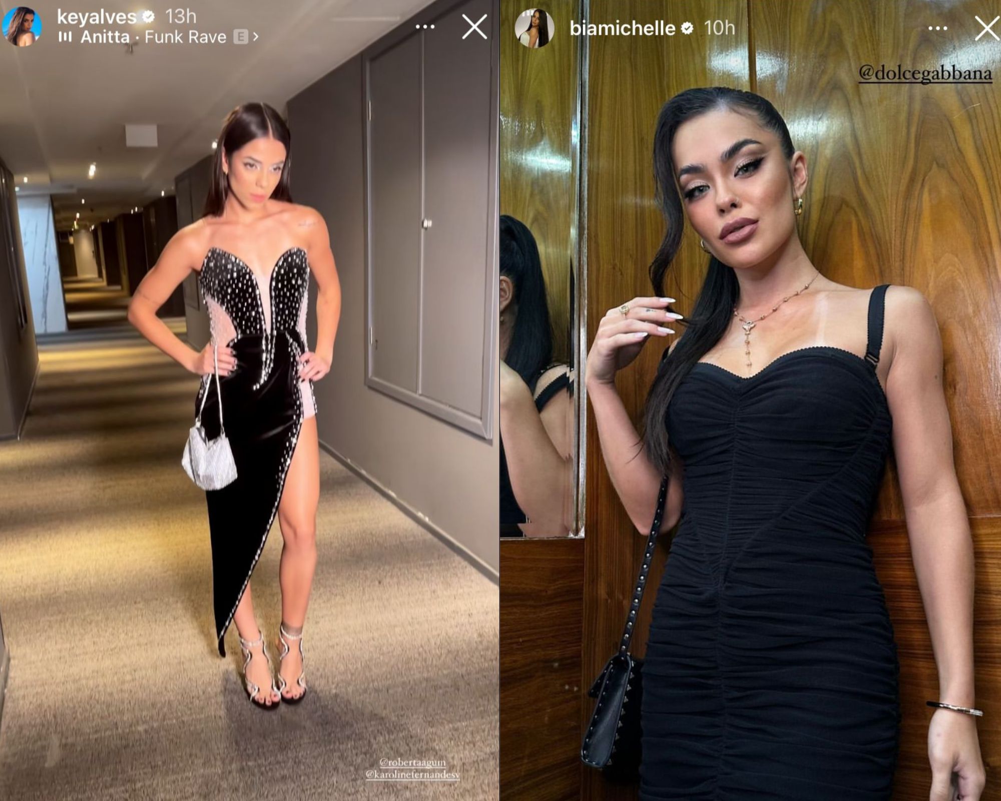 Vini Jr reúne todas as affairs durante festa de aniversário; veja fotos