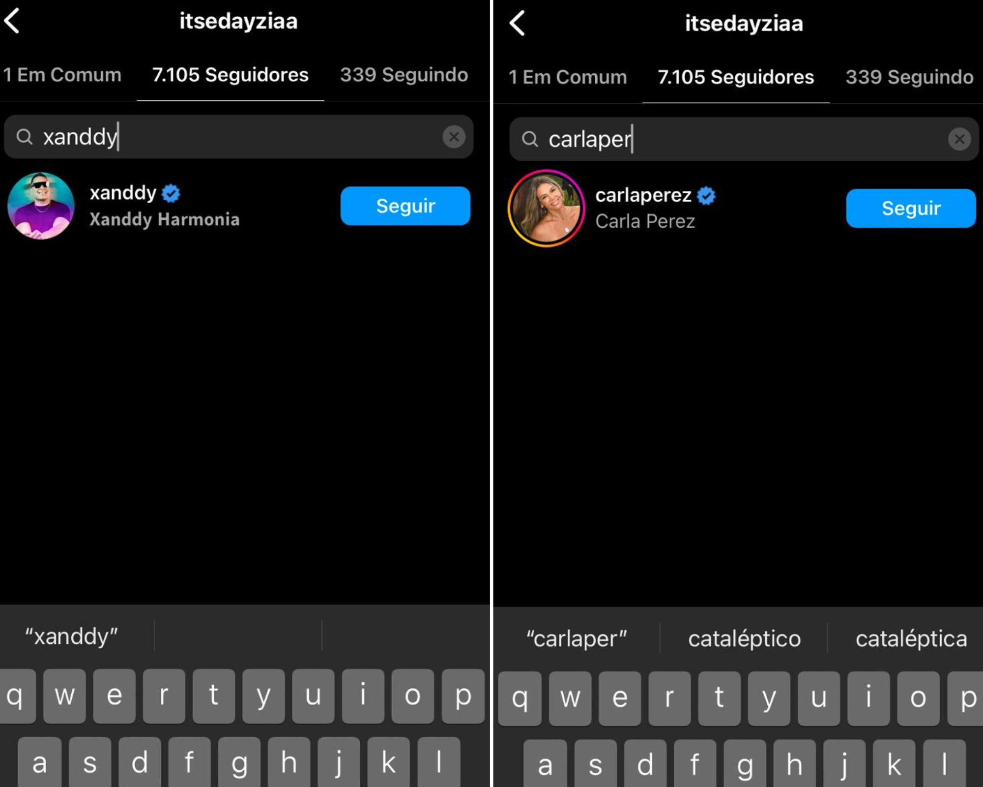 Saiba como é a relação de Xanddy e Carla Perez com a namorada de ...