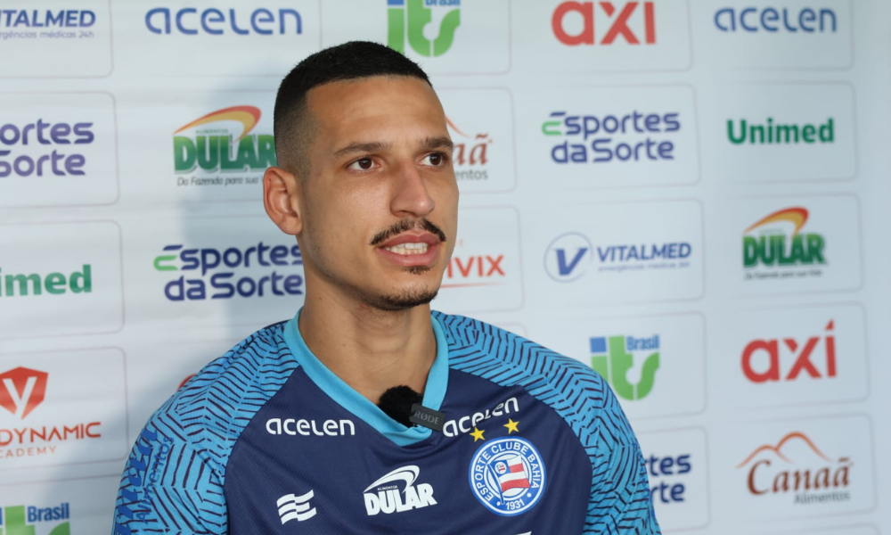 Precisando evoluir fora de casa, Gabriel Xavier diz que Bahia está ...