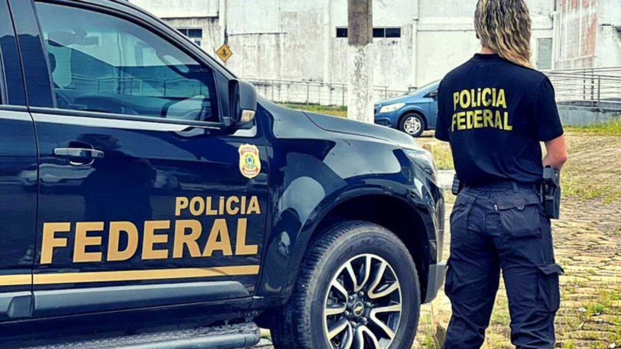 PF apreende R$ 360 mil com suspeitos que desviaram R$ 6 milhões da ...