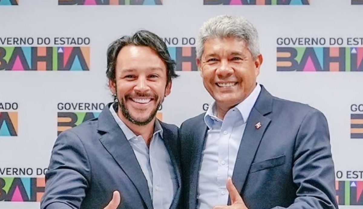 Foto de Mário Negromonte Jr. com Jerônimo soou como provocação em dia ...