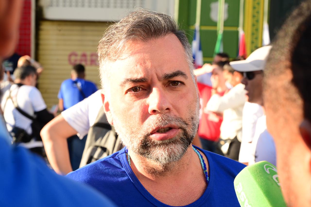 2 de Julho: Pedro Tourinho abre o jogo sobre relação com Bruno Monteiro ...