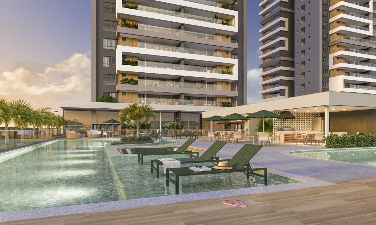 Grupo Prima lança Villaggio Jardins em Salvador