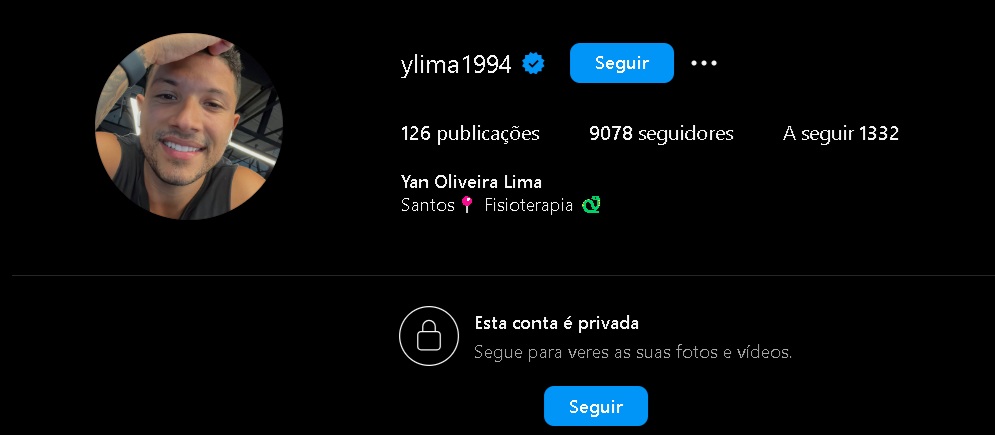 Irmão gêmeo de Yuri Lima toma atitude após traição do atleta ser exposta Irmão gêmeo de Yuri Lima toma atitude após traição do atleta ser exposta