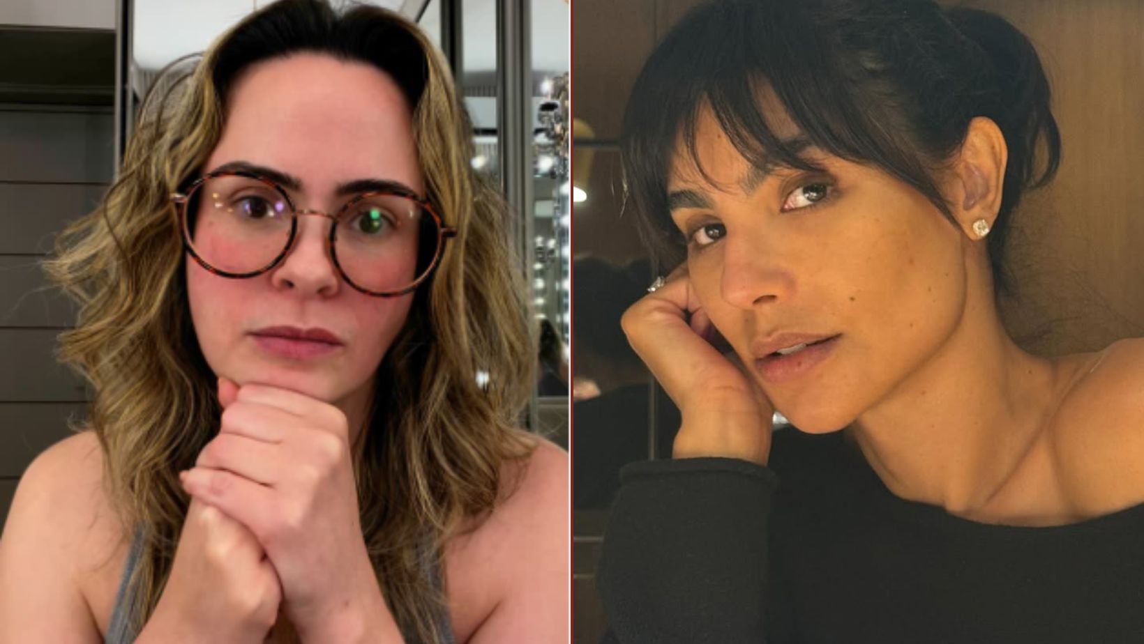 Ana Paula Renault detona Cintia Chagas após ataque contra seguidora ...