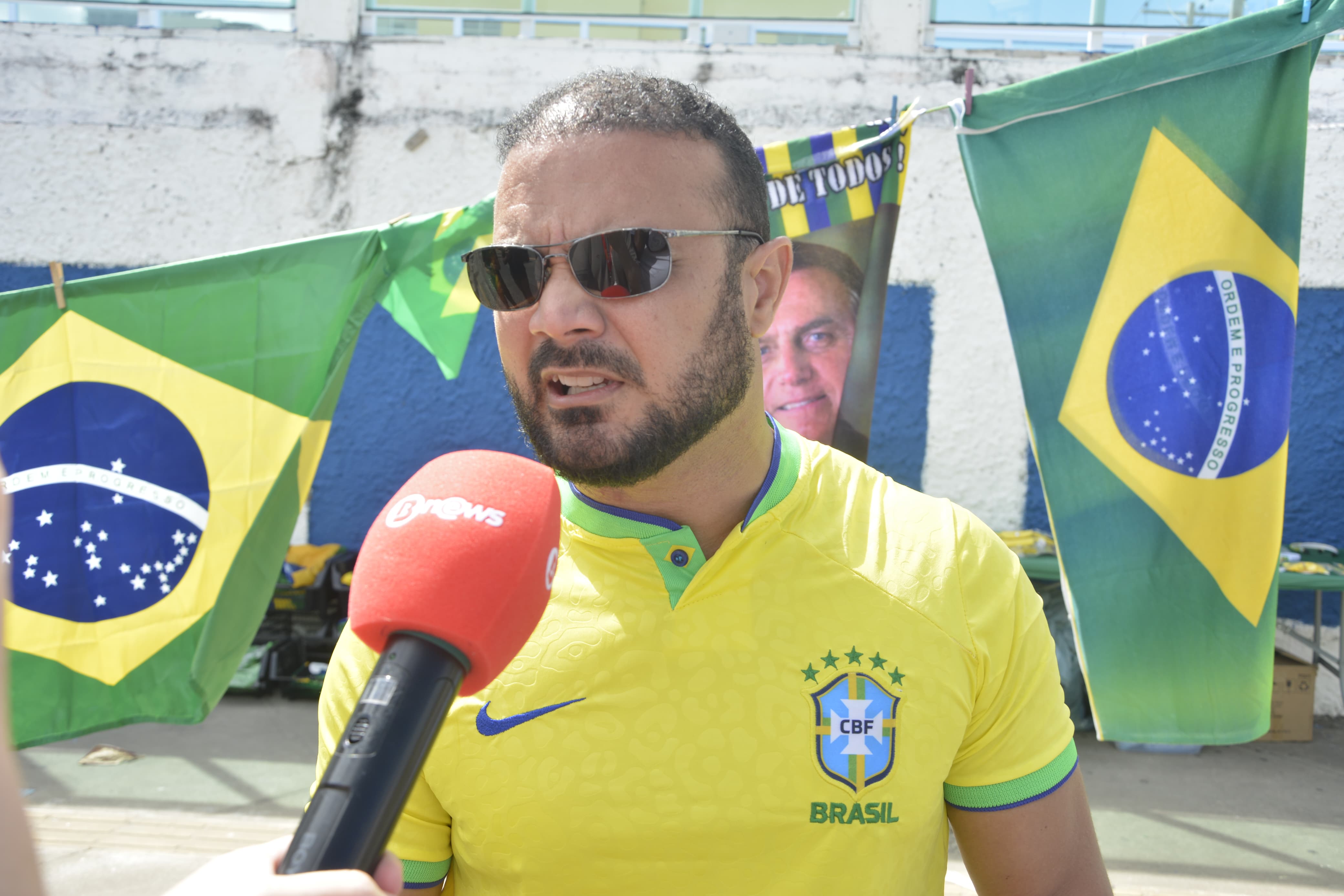 "O cidadão brasileiro tem ficado cada vez mais com medo, com receio da ...