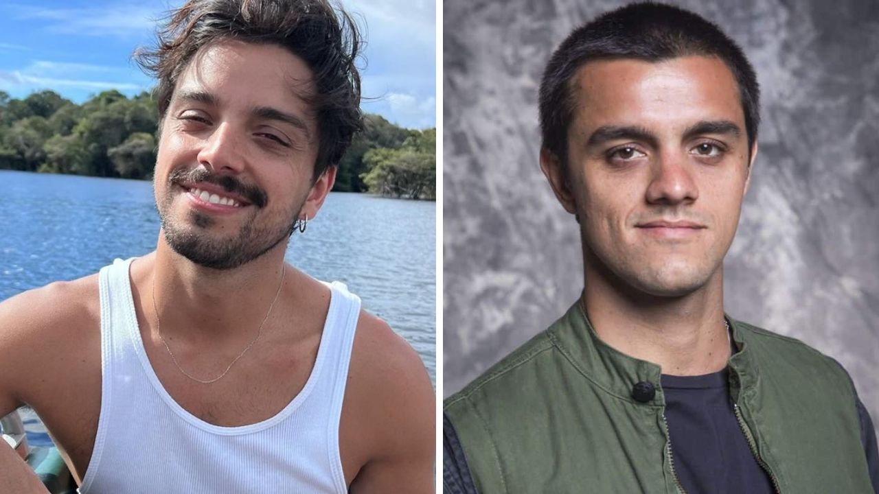 Rodrigo Simas surpreende ao falar do irmão: “Pensamentos não batem”