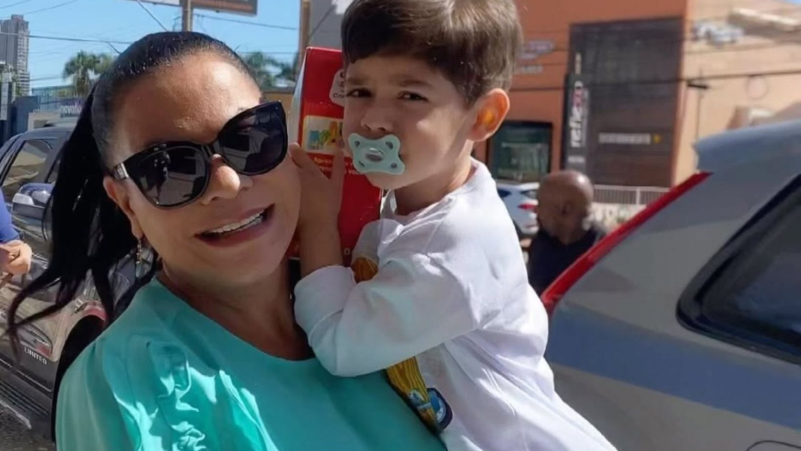 Justiça define regras de convivência entre Dona Ruth e o neto Léo após ...