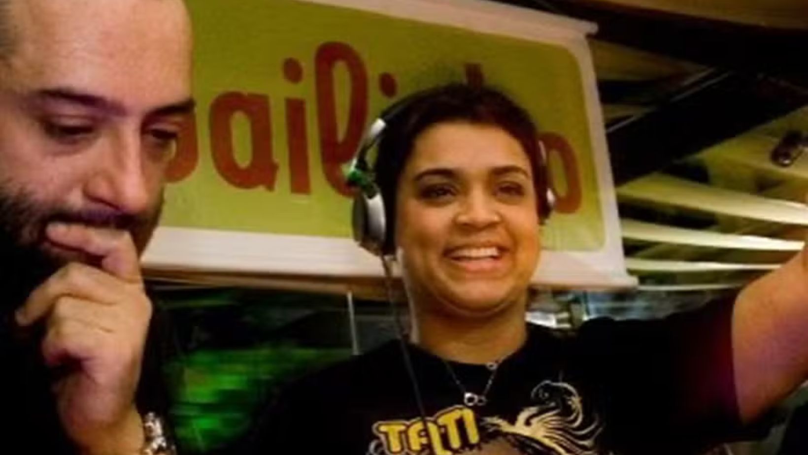 Ex-ator da Globo surpreende ao revelar que Preta Gil foi sua primeira ...