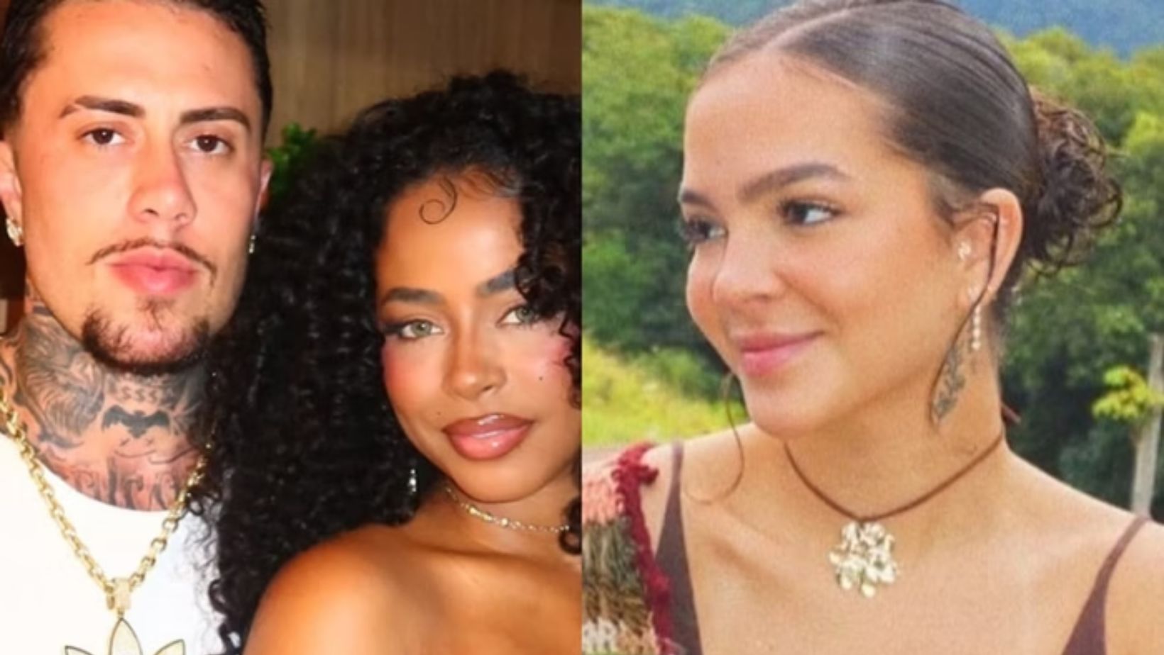 Mel Maia esquenta polêmica do término de Lorena Maria e MC Daniel após mensagem enigmática nos ...