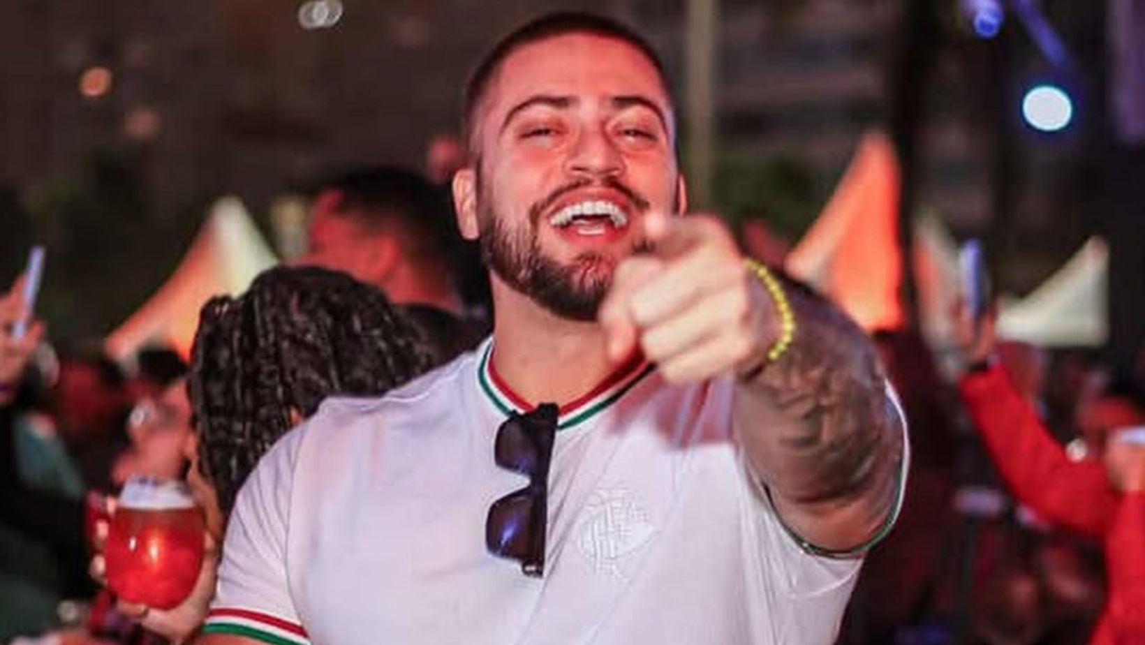 Ex de Preta Gil, Rodrigo Godoy assume novo romance nas redes sociais ...