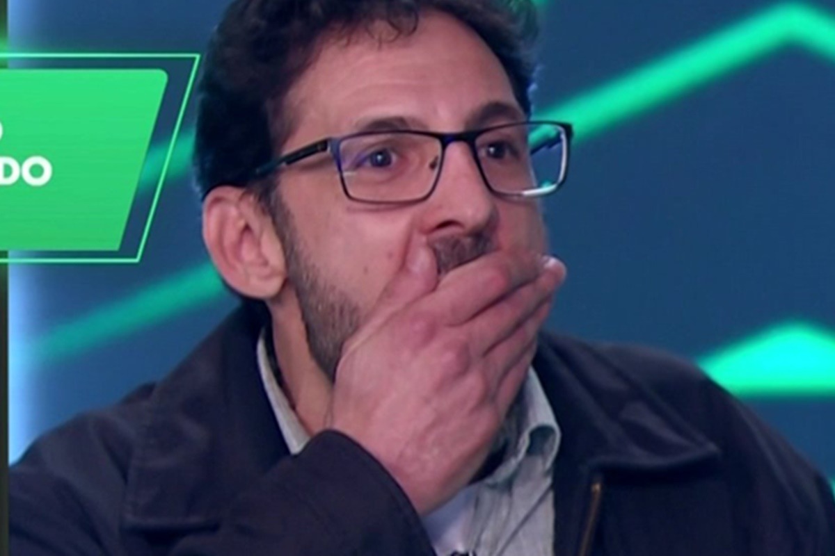 Participante comete erro absurdo e fica incrédulo durante o Show do ...