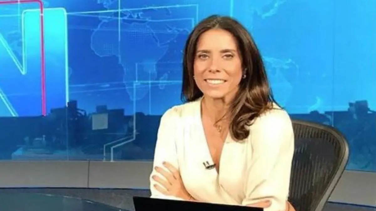 Aos 52 anos, jornalista da Globo impressiona com corpo sarado durante ...