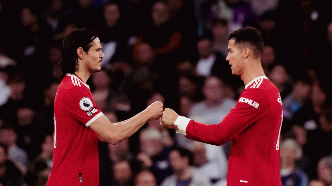 Time de Cristiano Ronaldo na Arábia busca a contratação de astro uruguaio