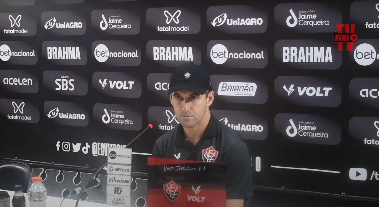 Após Vitória Léo Condé Fala Sobre Substituto De Wagner Leonardo E