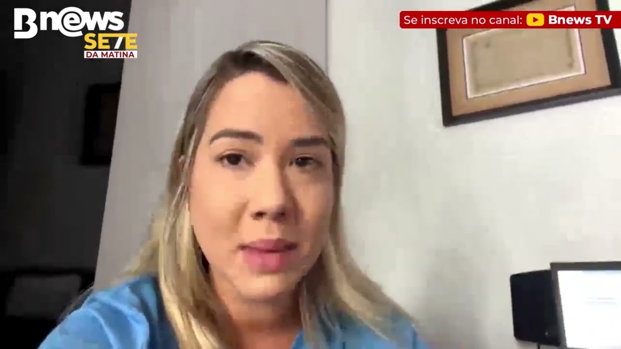 Ex-repórter da Record, Daniela Mazzei vira alvo da polícia no escândalo do Pix