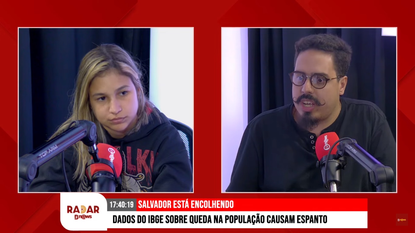 Radar BNews: Bruno Reis é pego de surpresa ao saber da queda na ... Radar BNews: Bruno Reis é pego de surpresa ao saber da queda na ...