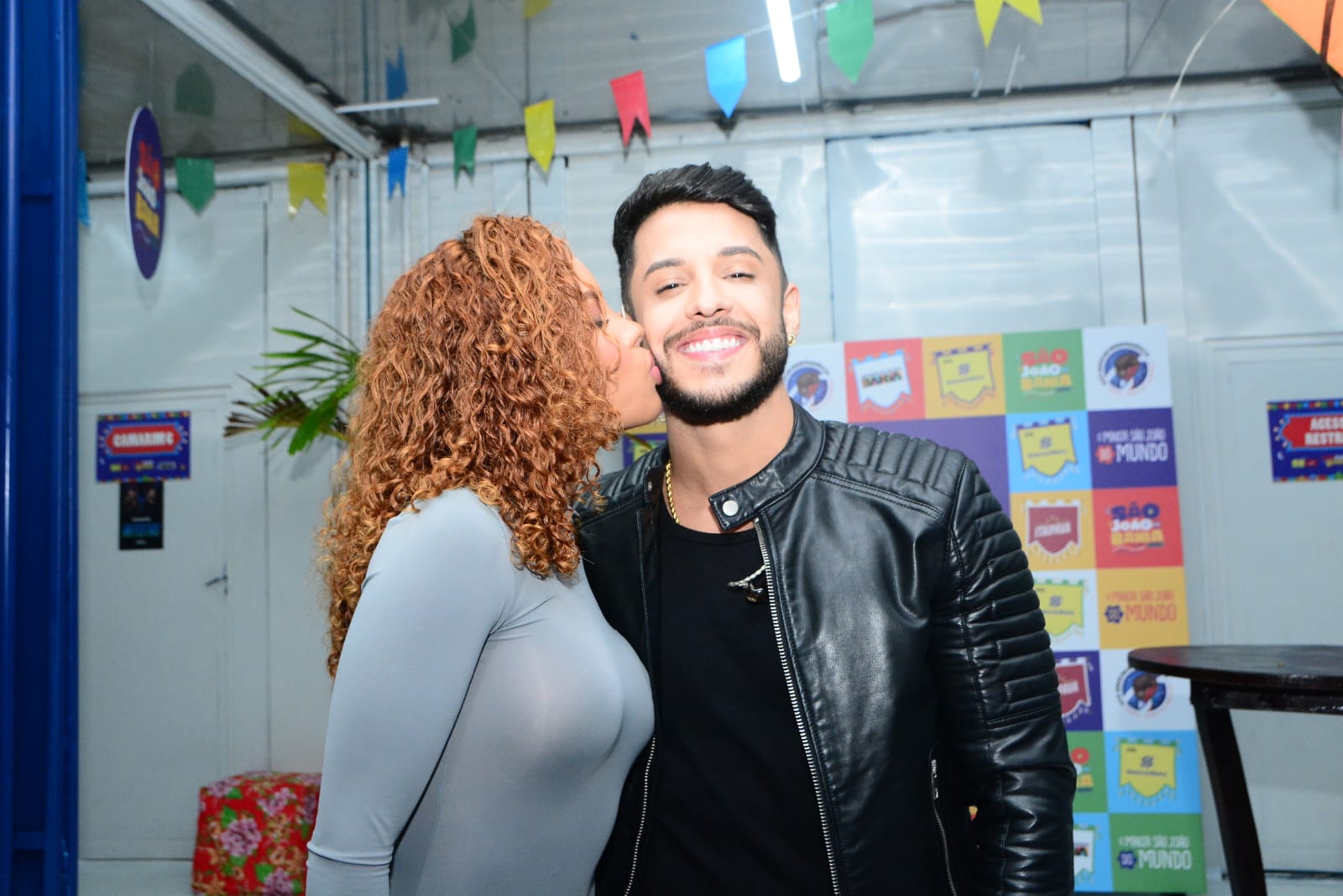 Arraiá BNews: Kevi Jonny brinca ao comparar Sthe Matos com Lore Improta ...