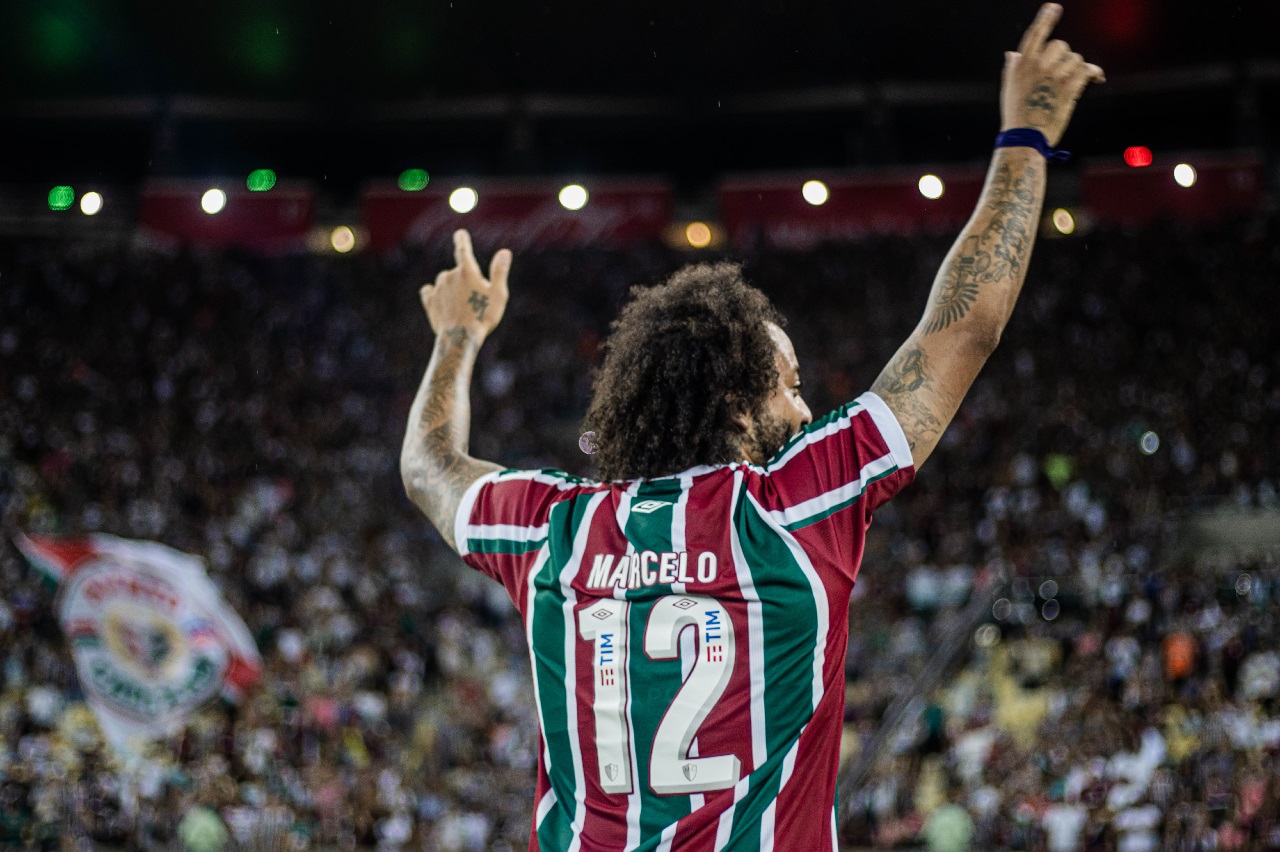 Marcelo causa ciúmes e vive isolado desde que chegou ao Fluminense ...