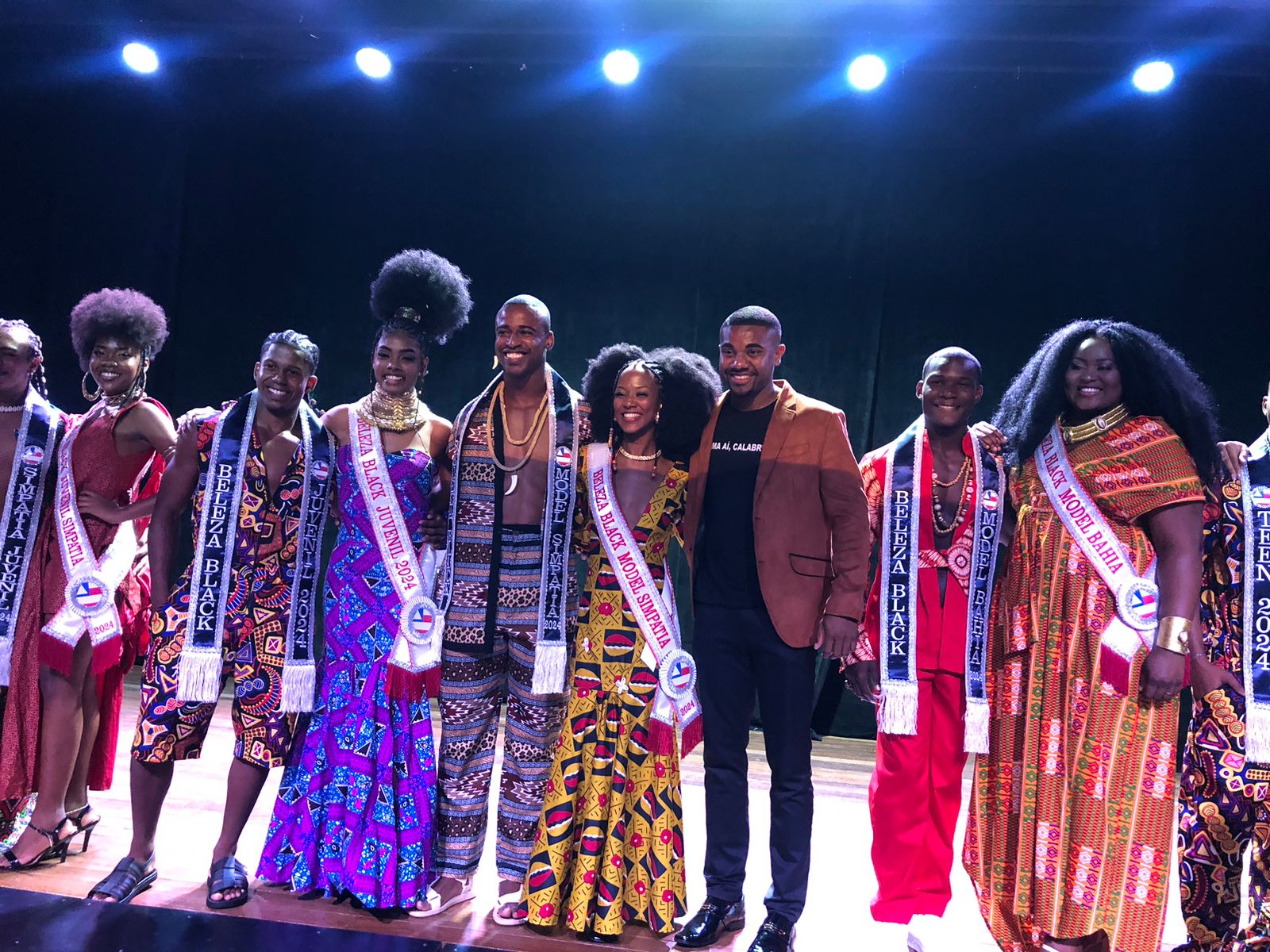 Davi Brito se torna jurado de concurso de beleza negra em Salvador ...