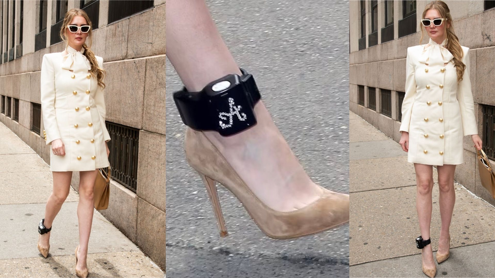 Golpista que inspirou “Inventando Anna” usa tornozeleira eletrônica de ...