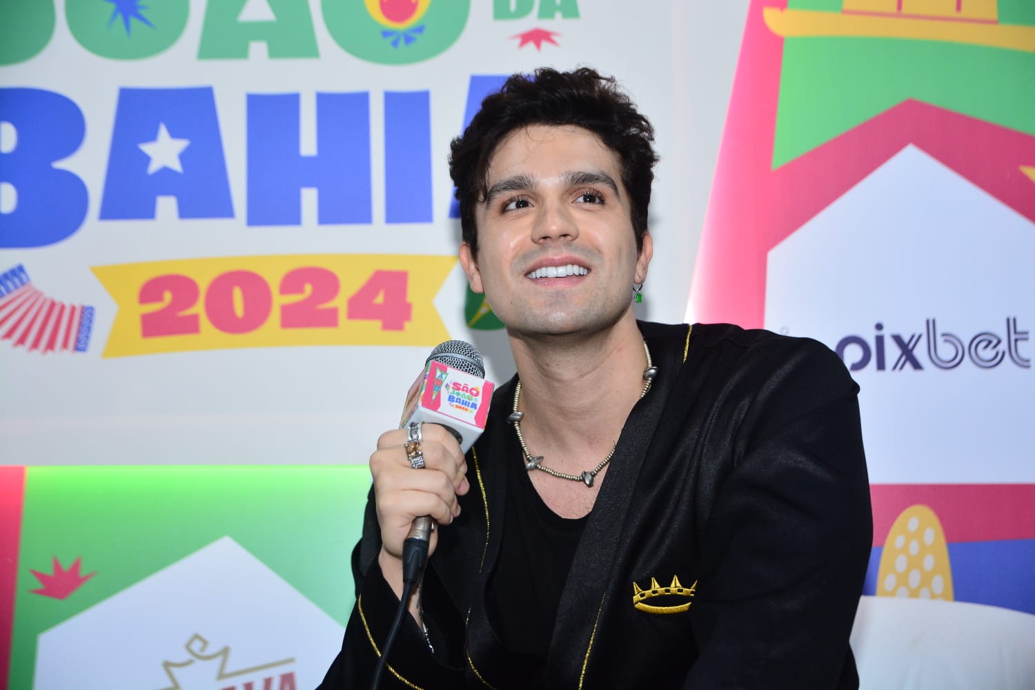 Arraiá BNews: Luan Santana quebra o silêncio sobre vídeo viral em que ...