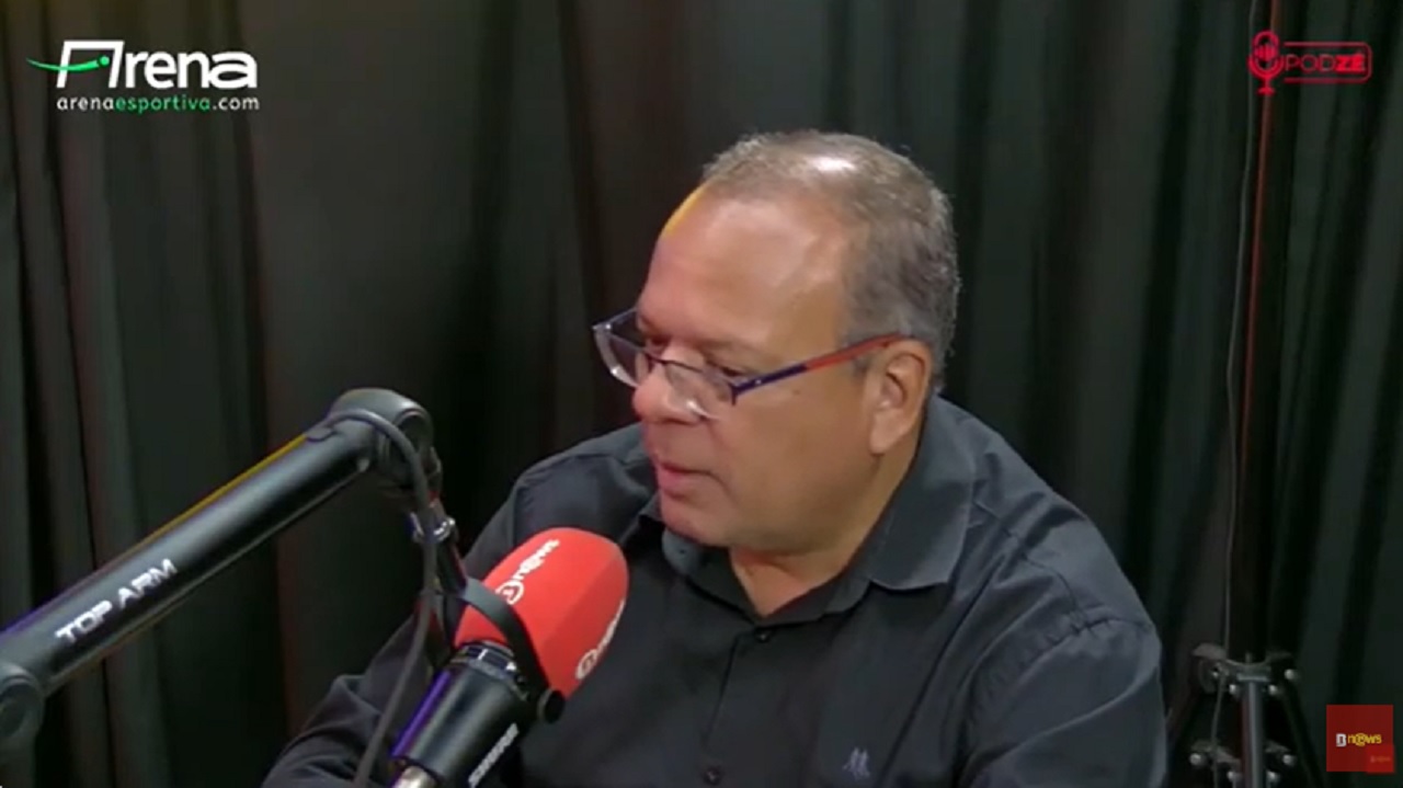 Márcio Martins revela porque deixou de ser repórter