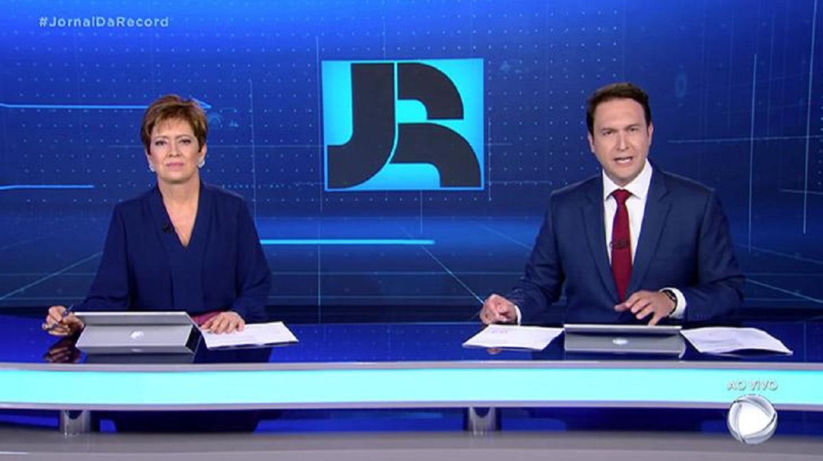 Demitido, Sérgio Aguiar surpreende ao revelar porque saiu do Jornal da ...