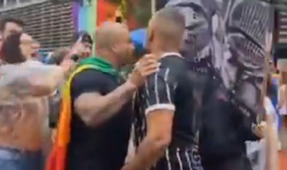 Abertamente gay, ex-deputado bolsonarista é expulso de Parada LGBT ...