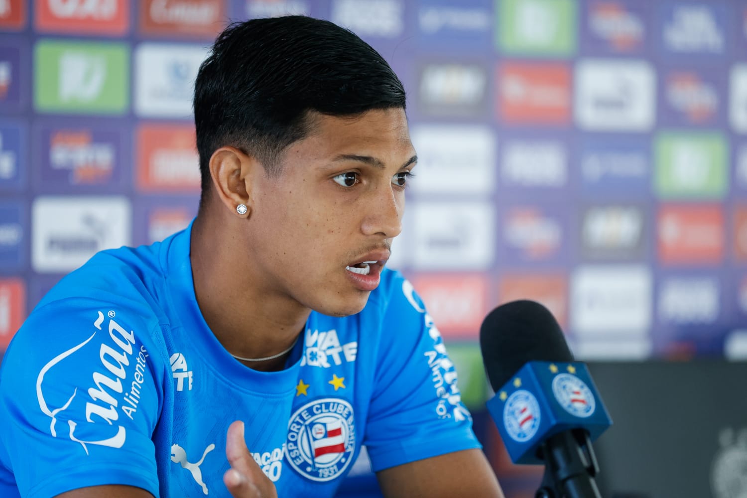 Erick Pulga afirma que pausa no calendário será "fundamental"; Bahia é ...