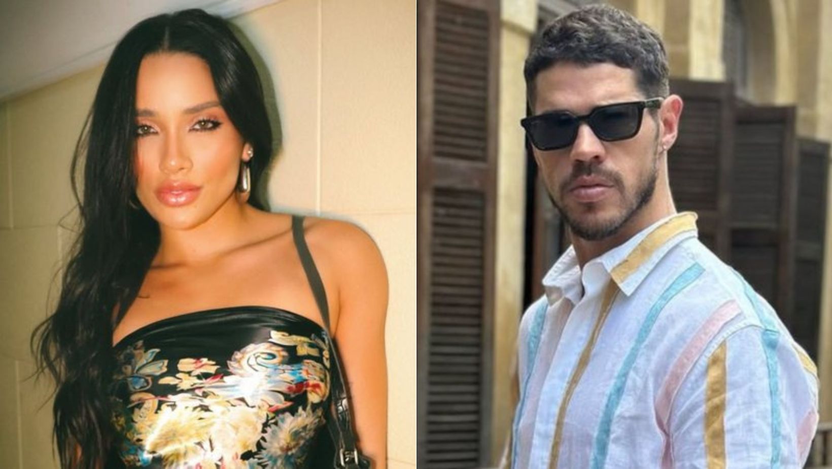 Tá rolando? Ex-BBB Eva Pacheco abre o jogo sobre romance com José ...