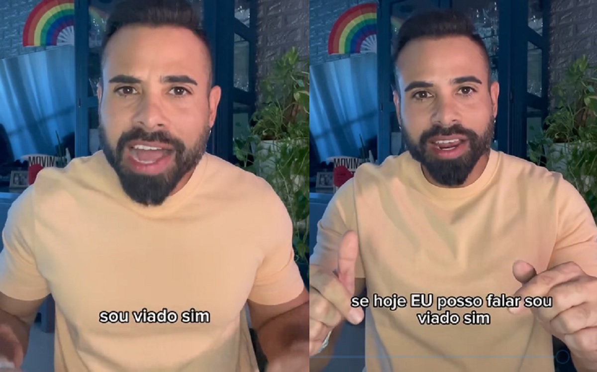 Jornalista da TV Bahia faz relato potente no Dia do Orgulho: “Sou viado ...