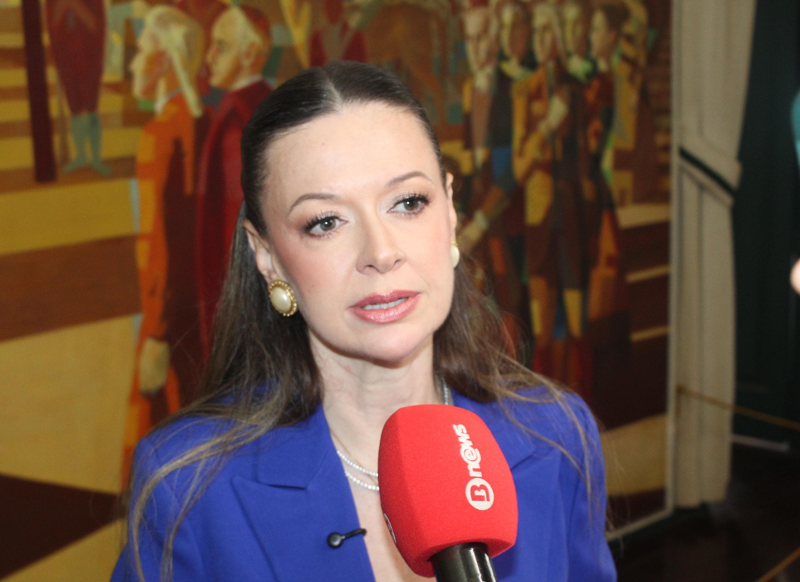Isabela Suarez comenta desafio de assumir presidência da ACB: 'Tradição ...