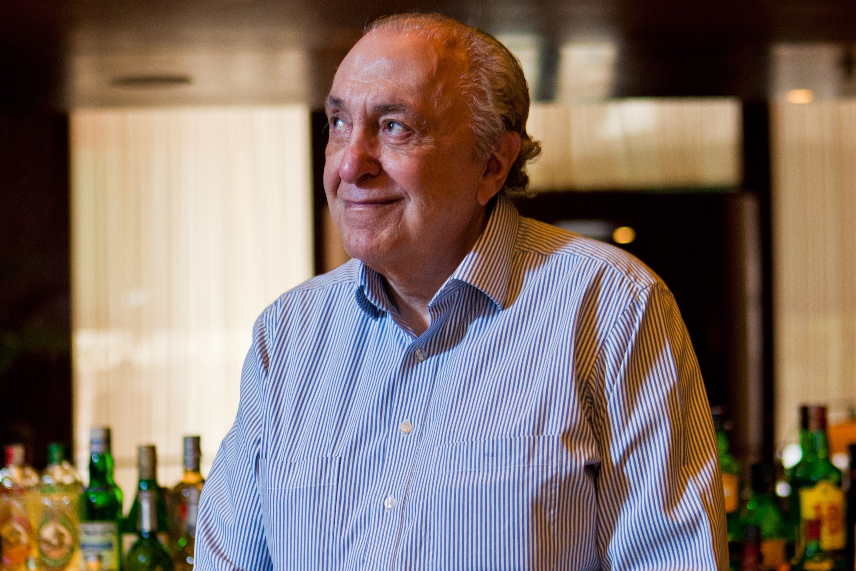 Fabrizio Fasano, fundador do grupo Fasano, morre aos 83 anos