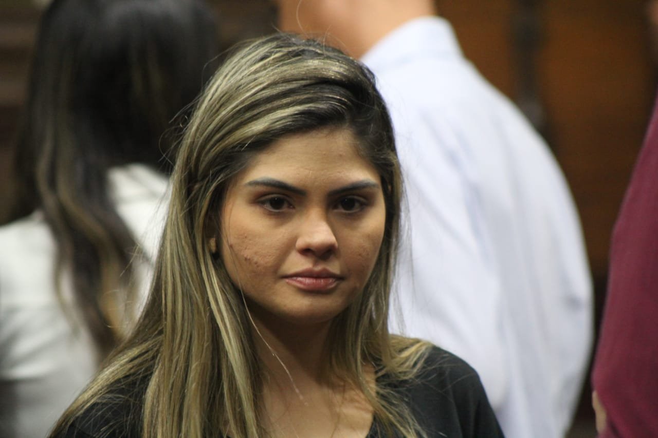 Marcelle diz que "Ebó Coletivo" foi convocado pelo PT: "É uma palhaçada"