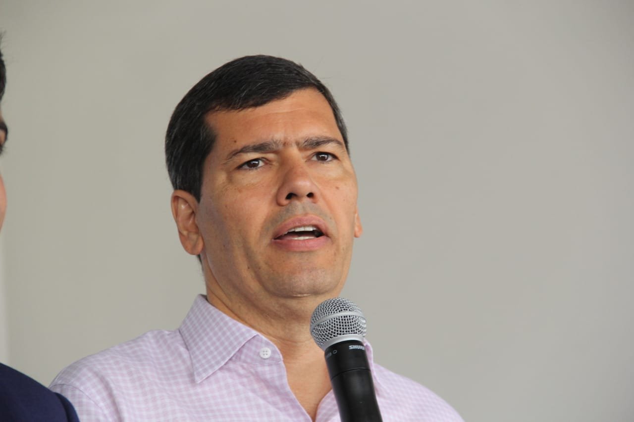 Tinoco confirma quatro dias de Bienal e espera ser um “marco” em Salvador