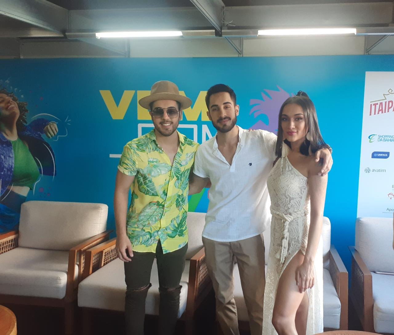 Melim confirma gravação de novo álbum em 2020: "está vindo mais maduro"