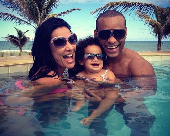 Scheila Carvalho revela o que fará com marido após A Fazenda