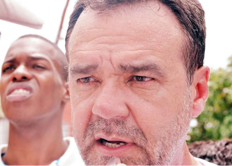 Daniel Almeida reforça nome de Alice para o governo