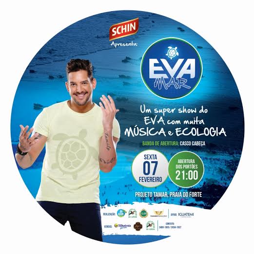Veja quem vai curtir o Eva Mar em Praia do Forte