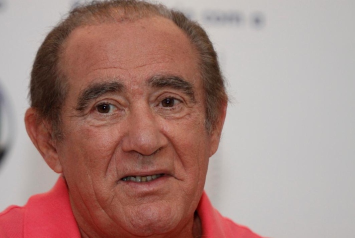 Renato Aragão teve infarto agudo do miocárdio
