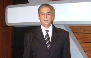 Record Bahia não renova com o apresentador Ricardo Sapia