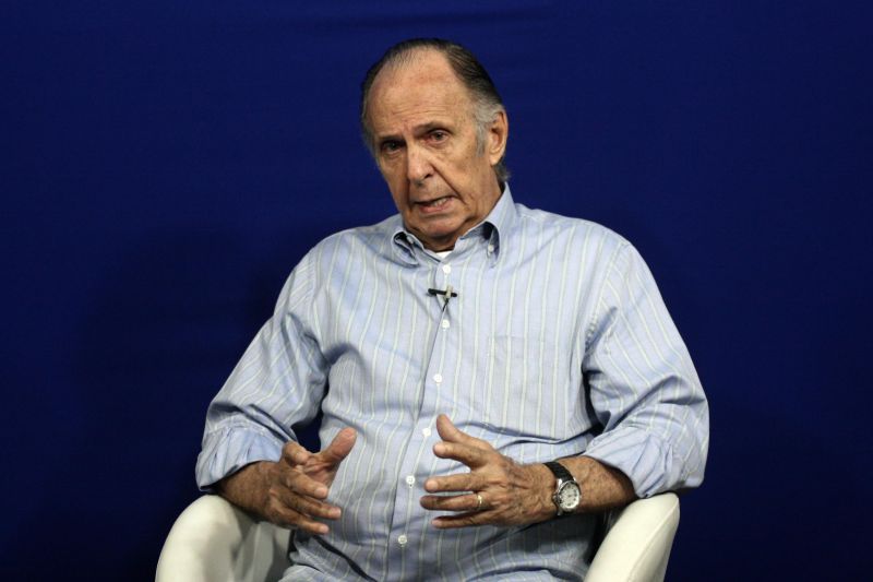 Brust vai receber medalha na Câmara de Salvador