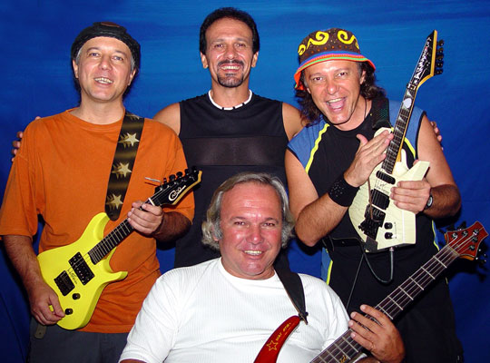 Armandinho, Dodô e Osmar