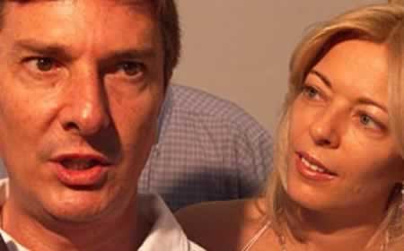 ‘Collor fez magia negra para se eleger’, diz ex-esposa do senador