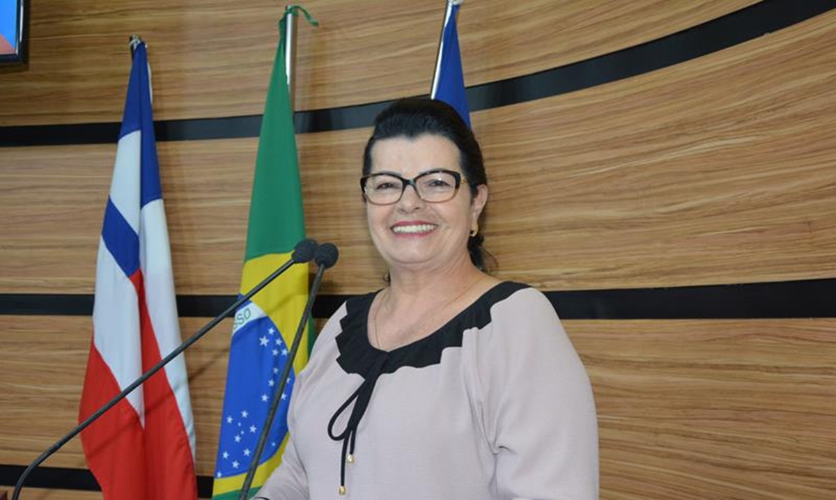 Vitória da Conquista: TRE-BA suspende propaganda do MDB com Lúcia Rocha