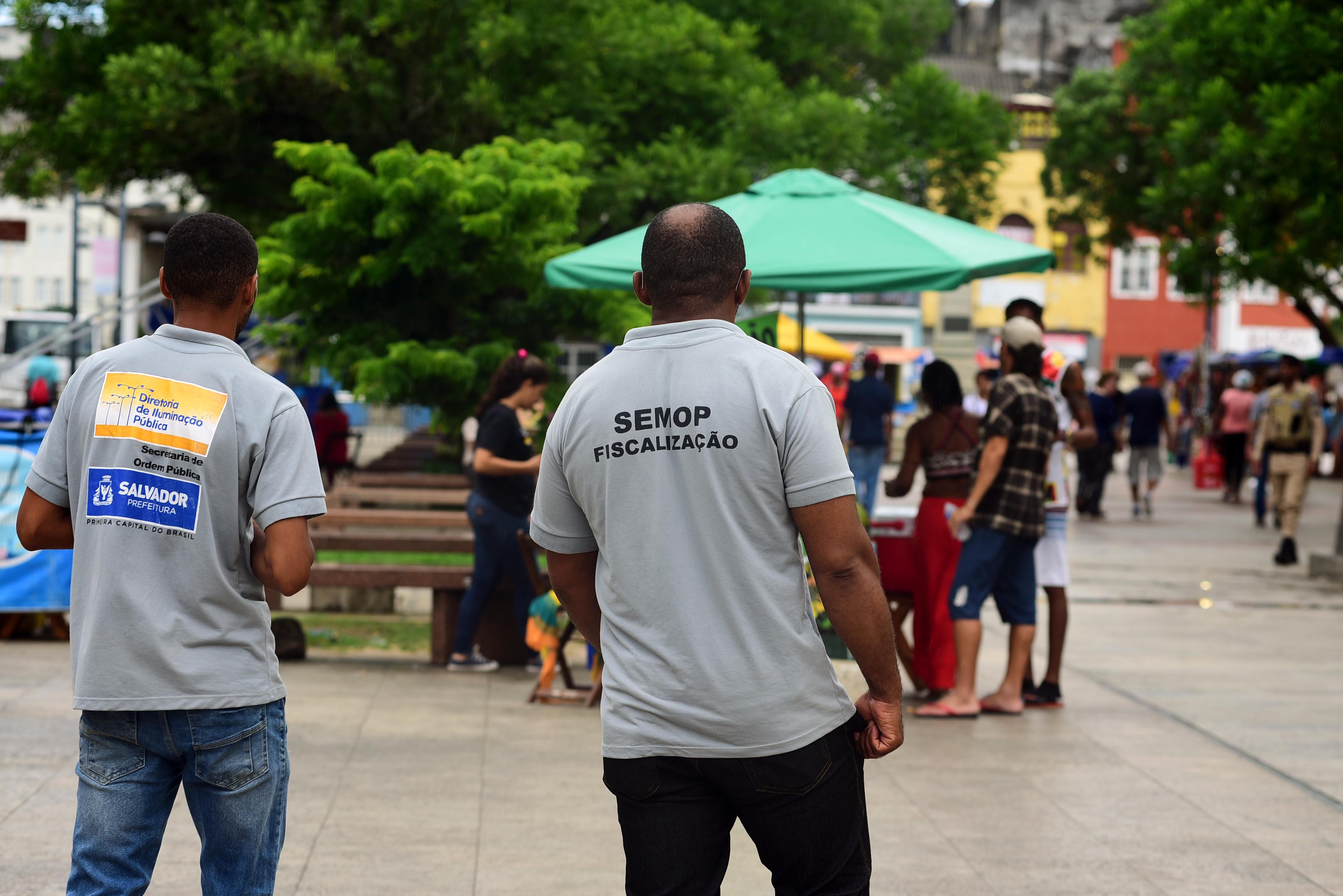 Semop amplia número de agentes e distribui materiais para vendedores ...