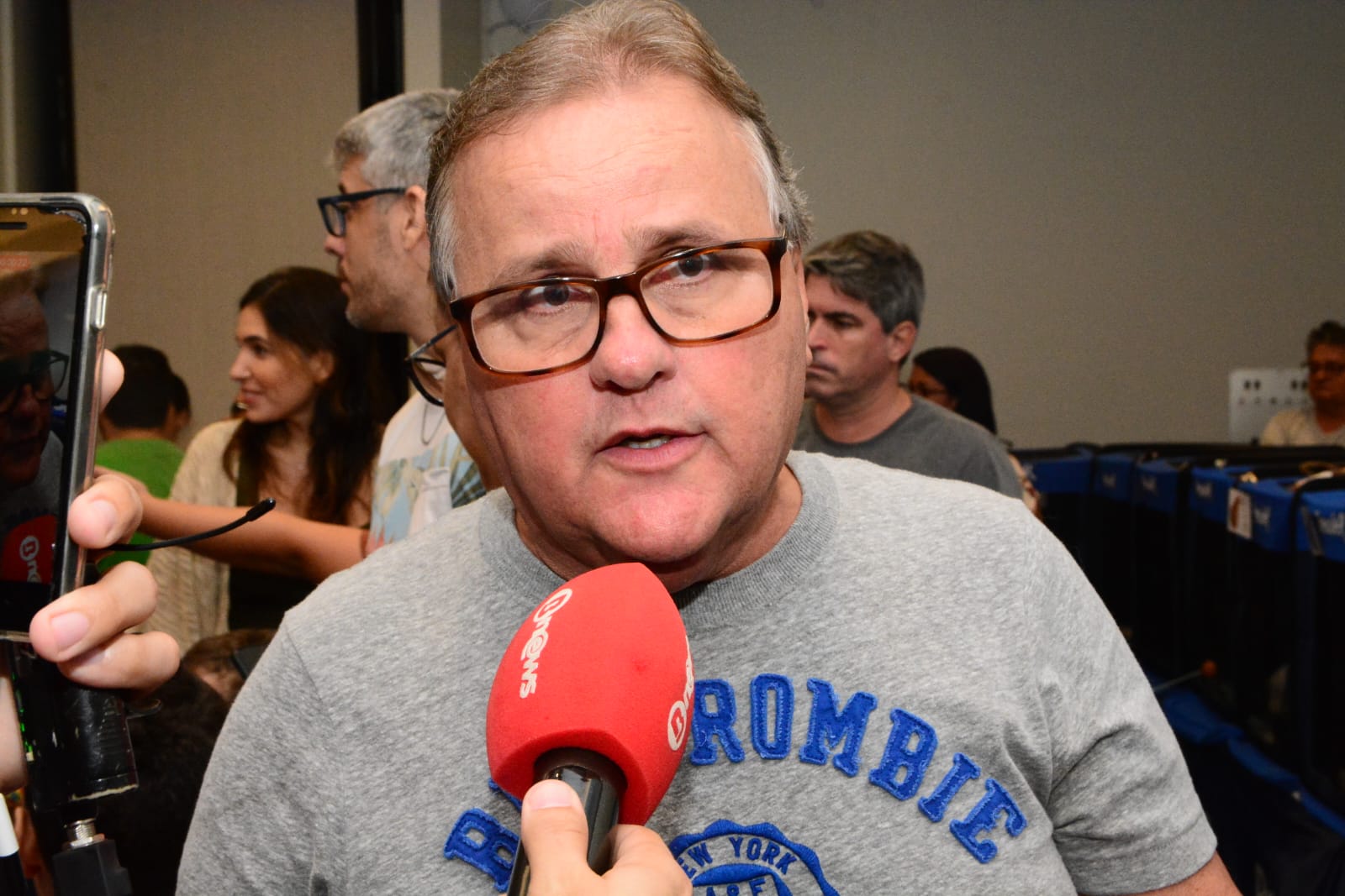 Geddel sobre 2024: "O MDB não vai criar problemas"