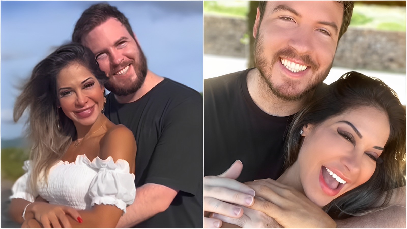 Maíra Cardi Prepara Casamento De Três Dias Com Thiago Nigro Saiba Detalhes